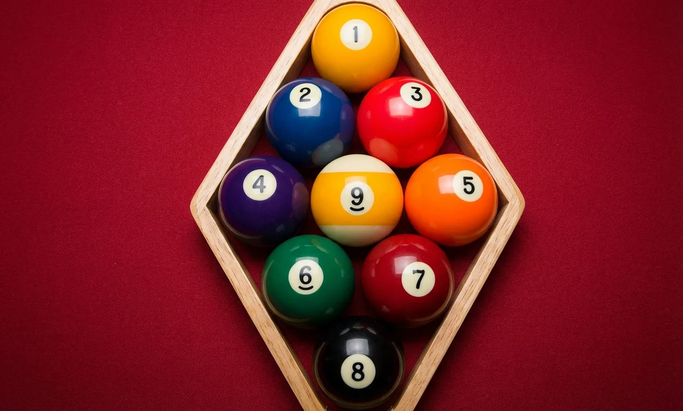 Comment installer les boules de billard : Le guide ultime du jeu de la ...