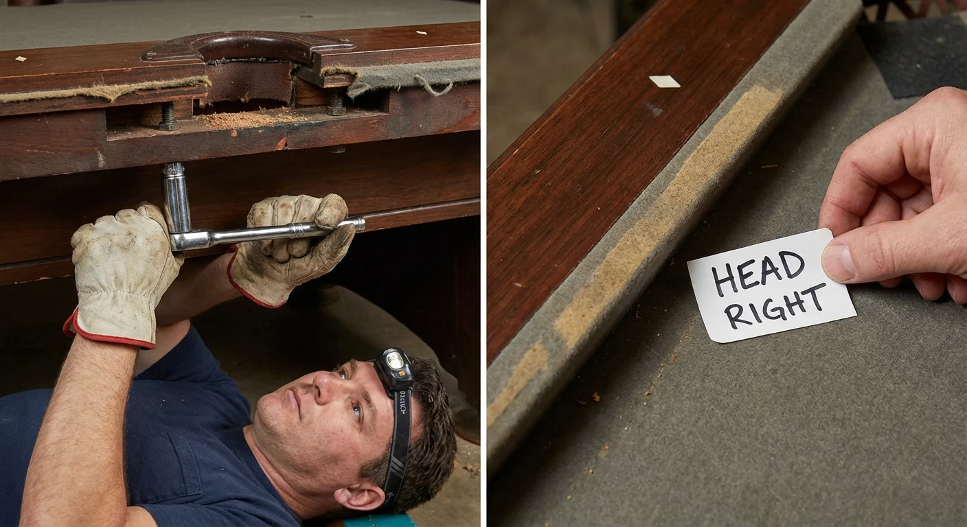 Wie man einen Billardtisch sicher transportiert: Die ultimative DIY ...